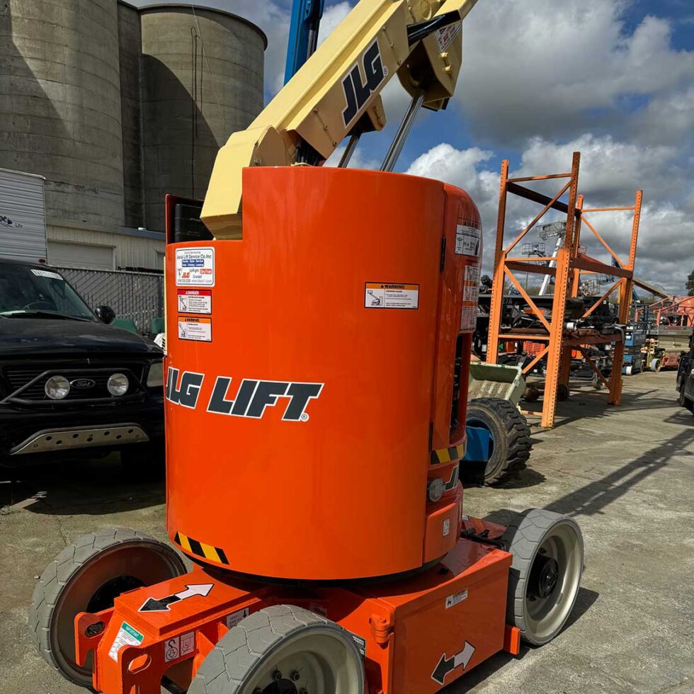 Scissor Lift, Telehandlers & more | Aerial Lift