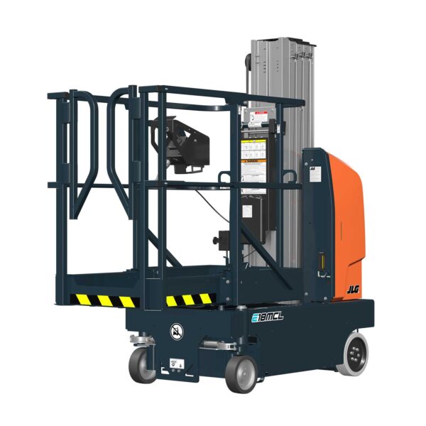 JLG E18MCL Driveable Vertical Mast Lift - Aerial Lift Services