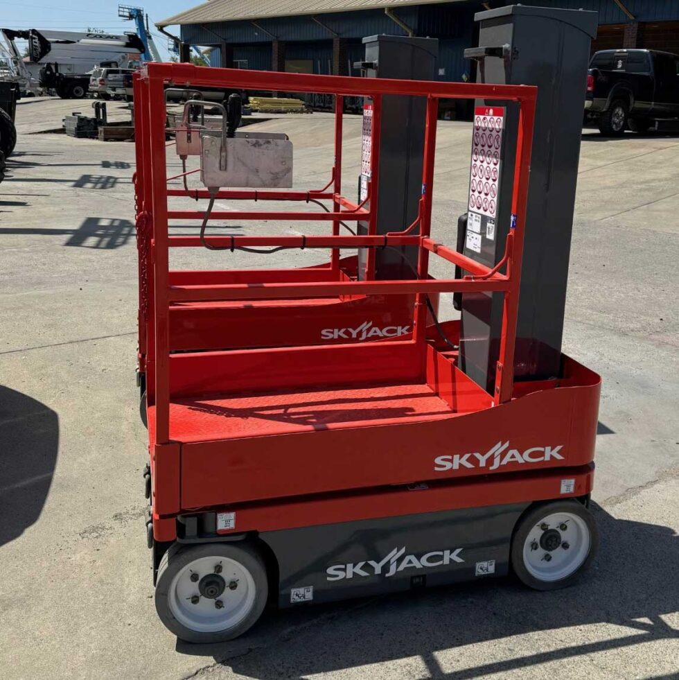 Scissor Lift, Telehandlers & more | Aerial Lift