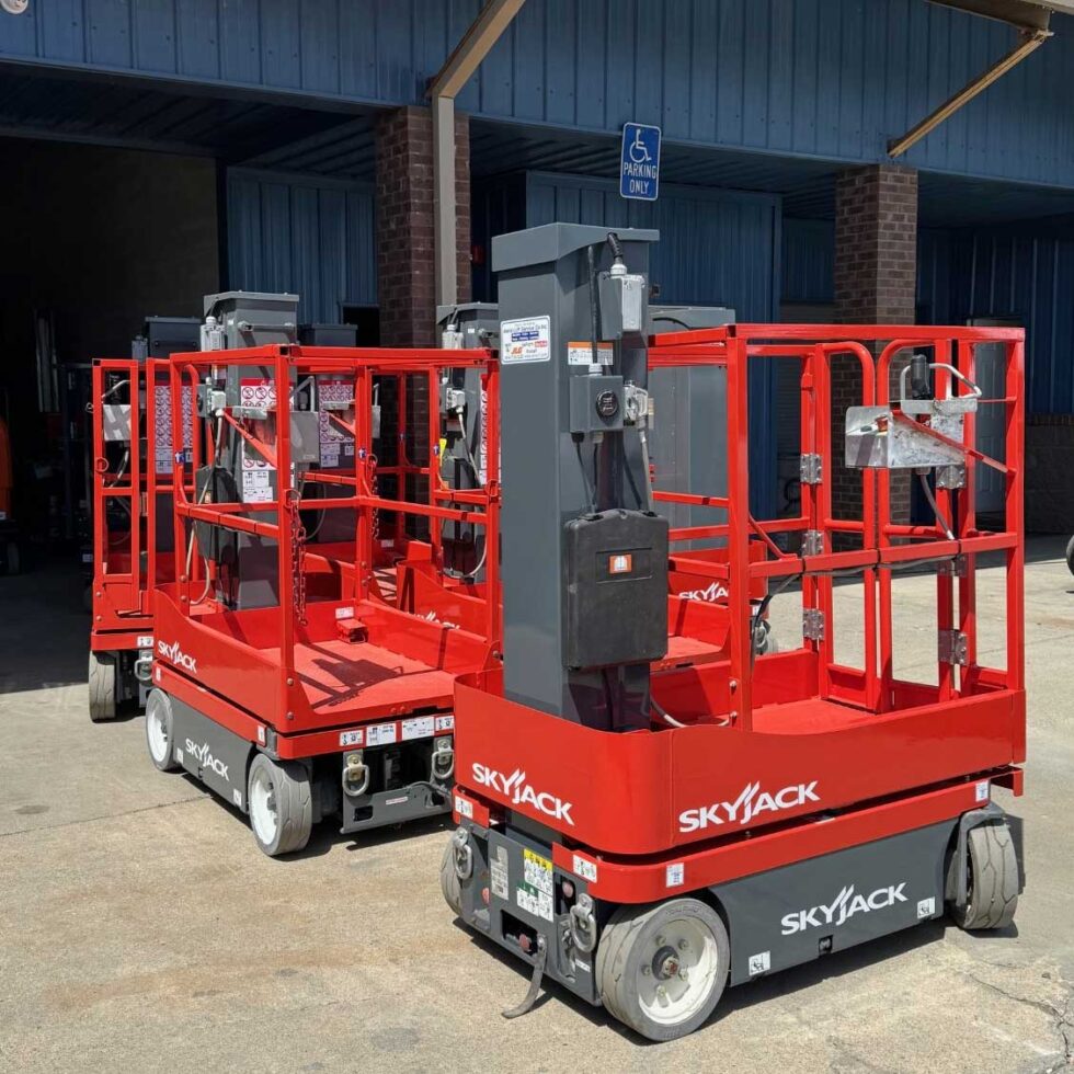 Scissor Lift, Telehandlers & more | Aerial Lift