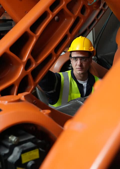 Aerial Lift Repair Services | All Makes & Models